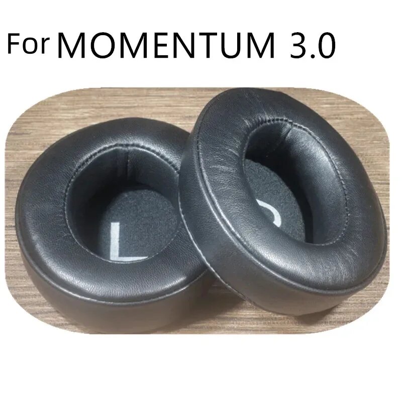 Амбушюры Sennheiser Momentum 3.0 Sheepskin 3.0 черные