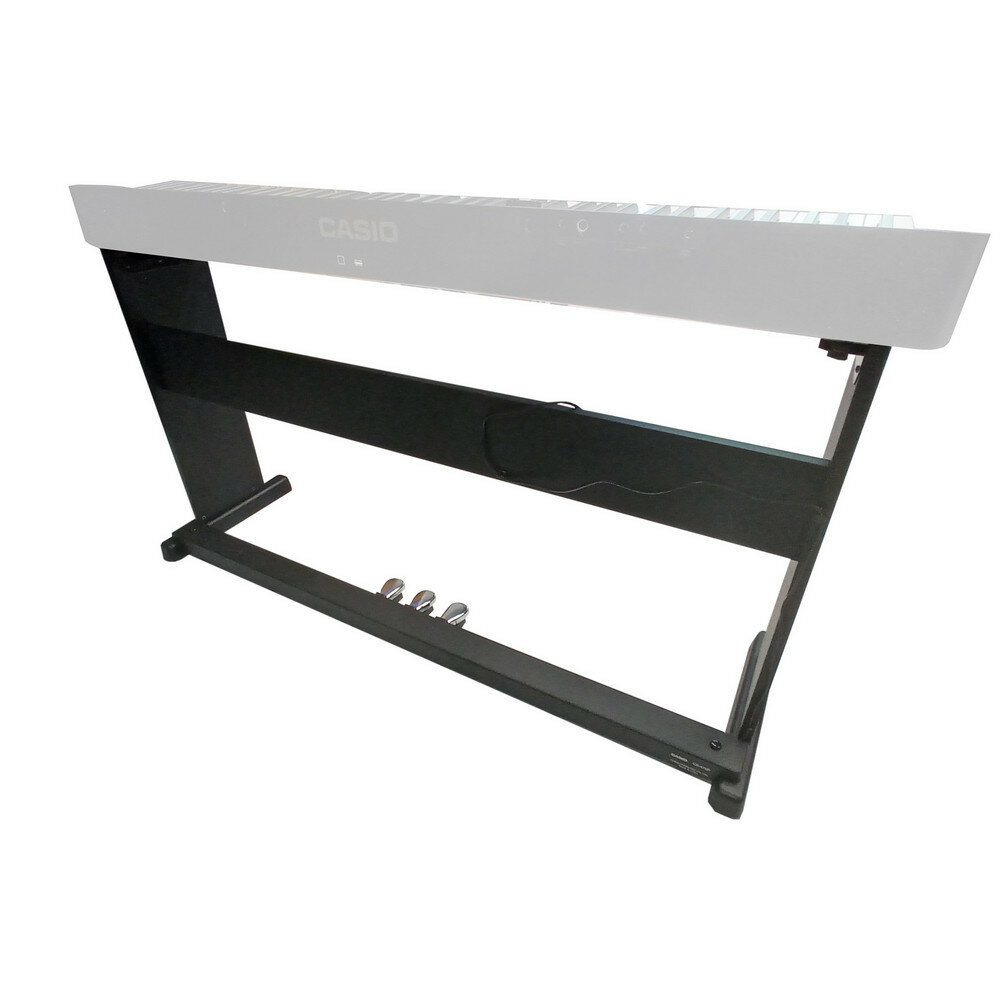 CASIO CS-470PC2 стойка для PX-S, CDP-S с тремя педалями (кроме CDP-S100\S110)