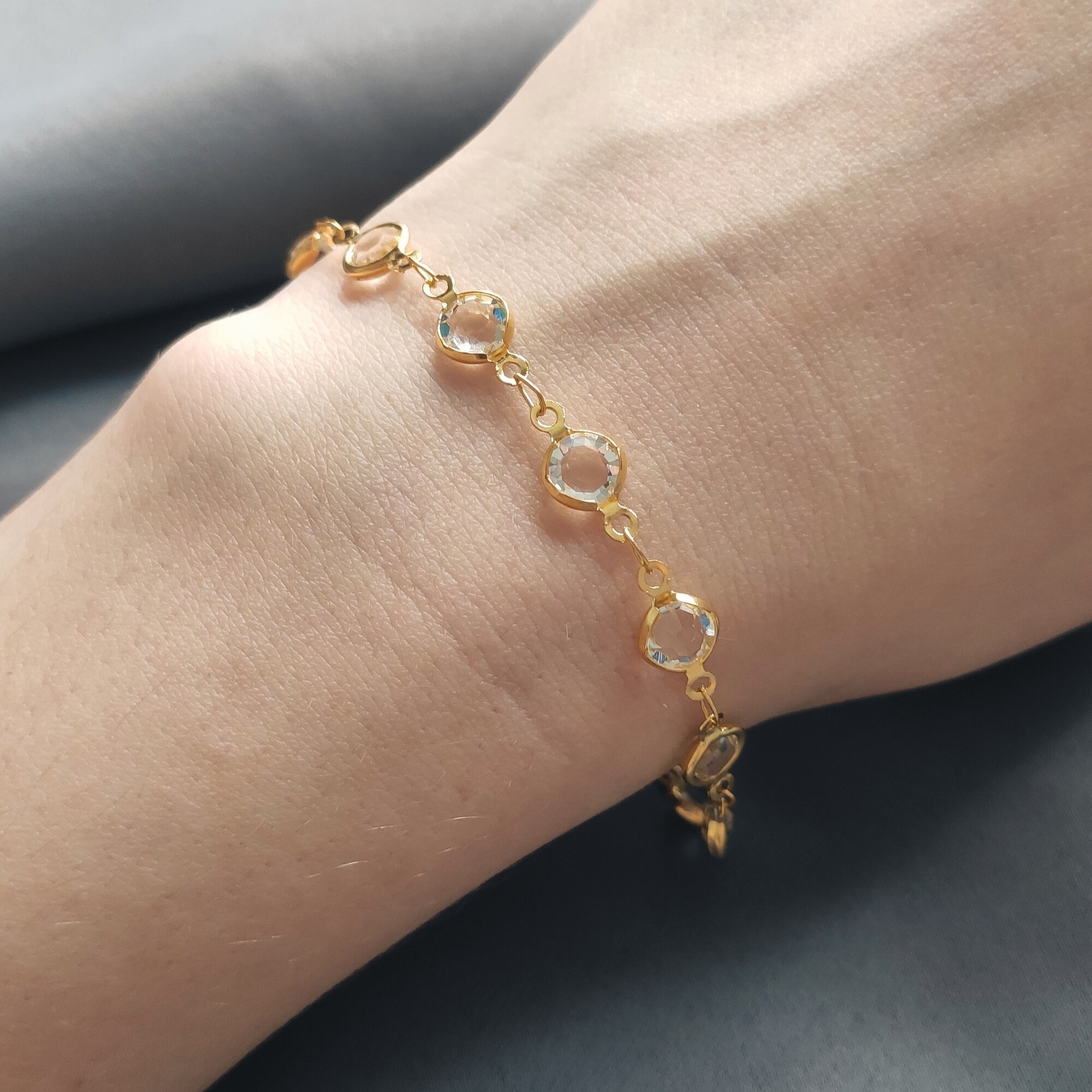 Браслет, стекло