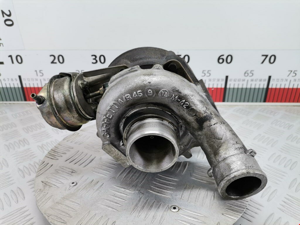 Турбина Audi A6 C5 059145701SX арт. 1992483