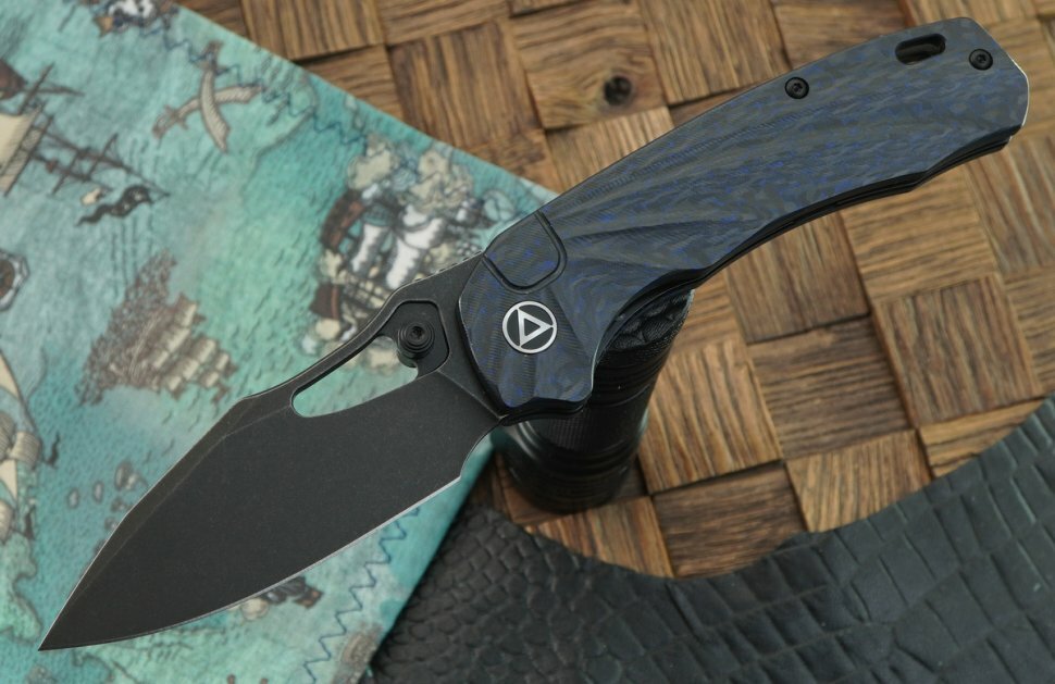 Складной нож QSP Knife Hornbill QS146-B2