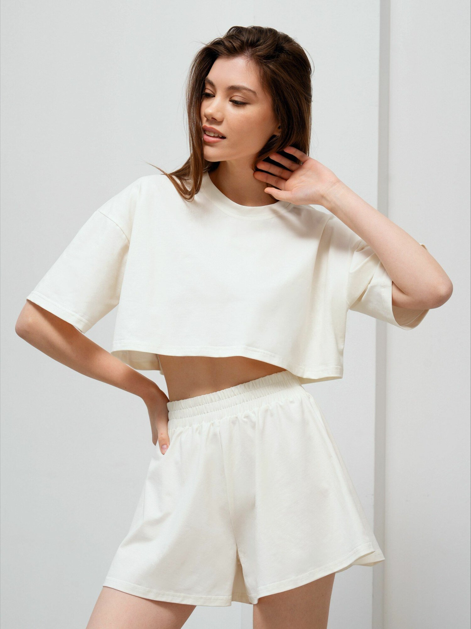 Комплект молочный футер