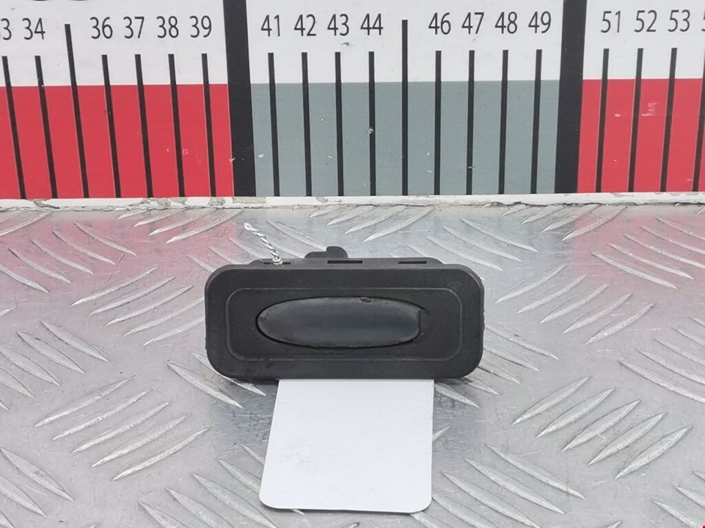 Ручка крышки багажника Renault Megane 2 8200076256 арт. 1898761