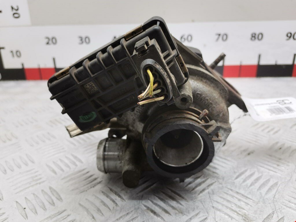 Турбина Jaguar S-Type 6R8Q6K682BC арт. 1058652