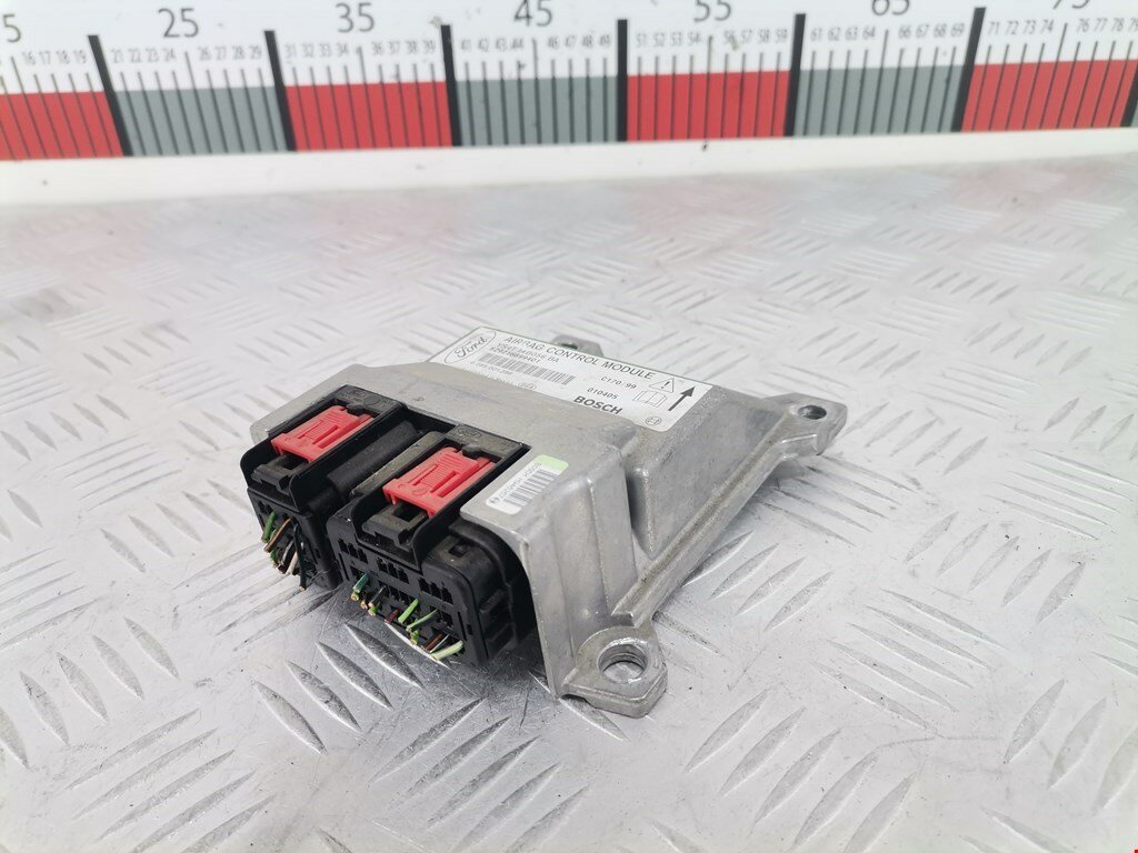 Блок управления Air Bag Ford Focus 1 1133609 арт. 1512502