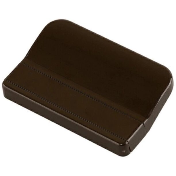 Ручка балконная Tech-KREP пластиковая коричневая