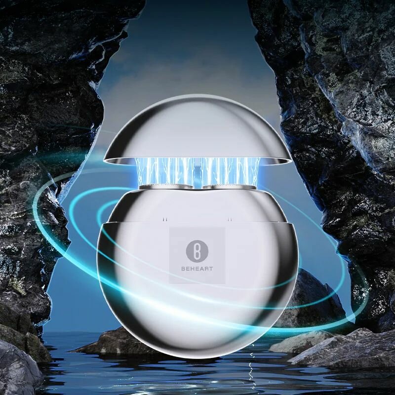 Электробритва BEHEART G220 Silver