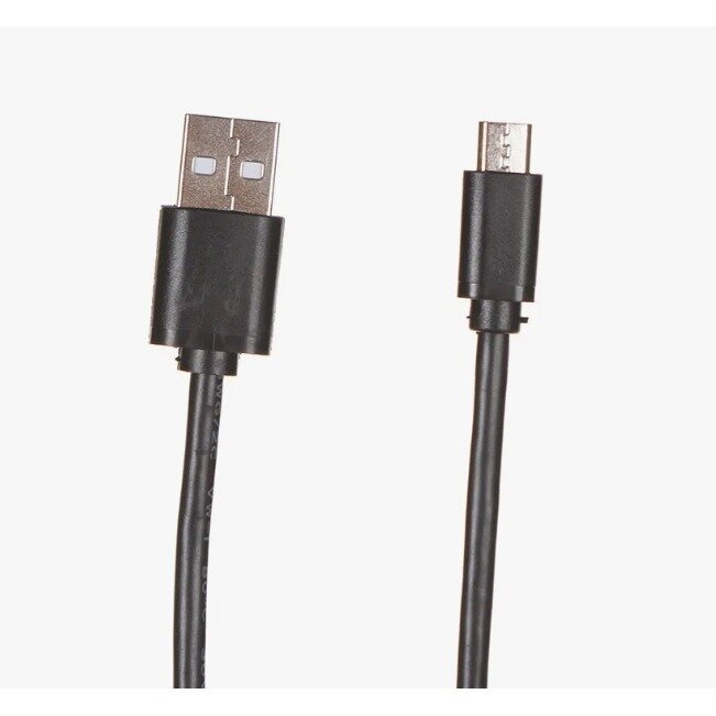 Кабель USB Type-A – Micro-B Greenconnect GCR-UA8MCB6-BB2S 0.75m
