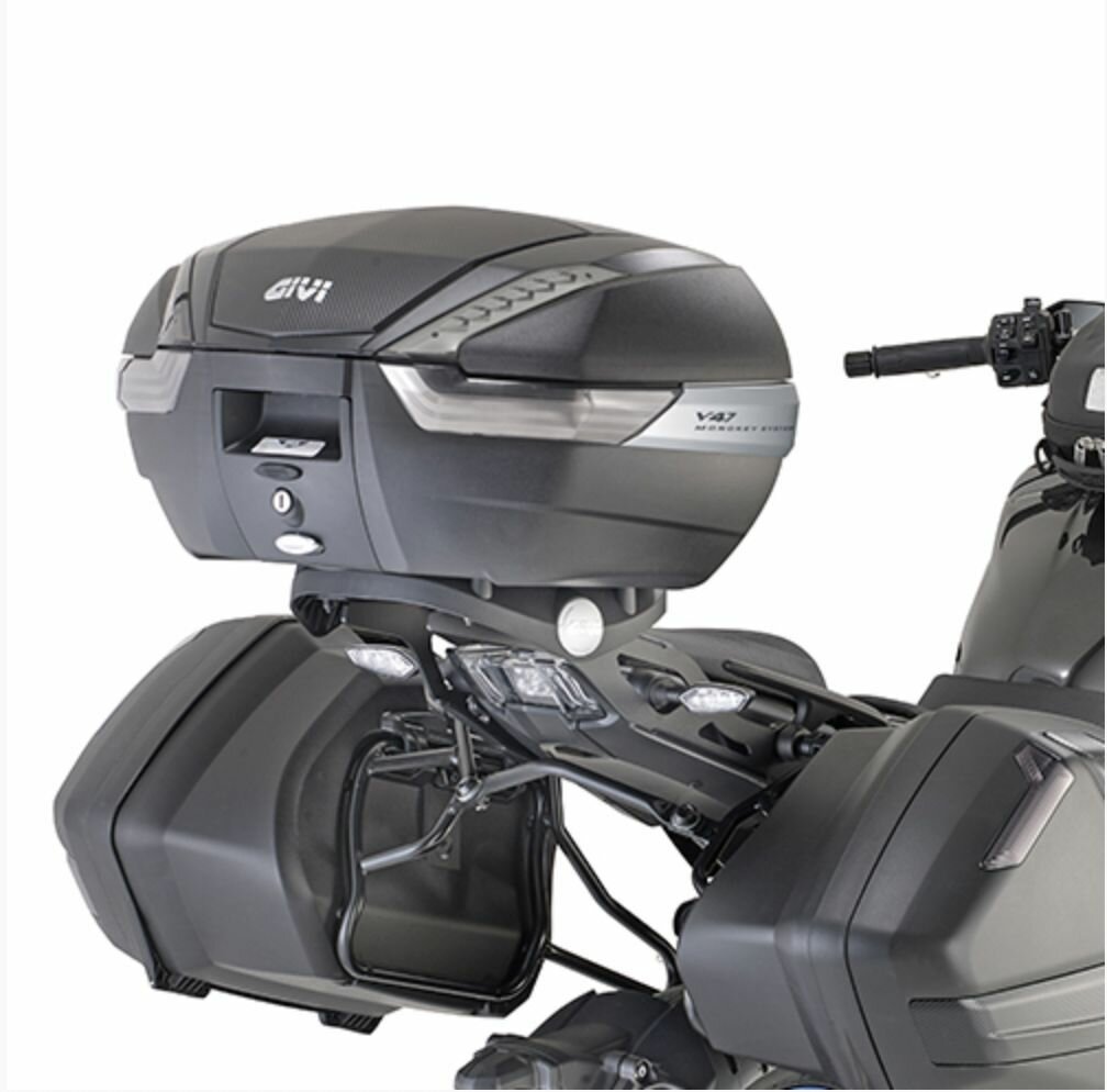 Крепление верхнего кофра GIVI SR2143 для YAMAHA NIKEN 900 '19-22