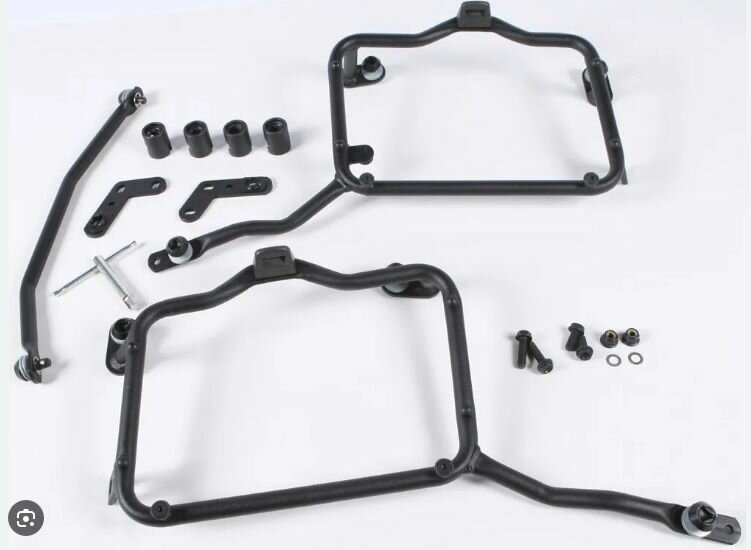 Крепление боковых кофров GIVI PLR2119 Monokey для YAMAHA XT 1200Z Super T n r '10-20