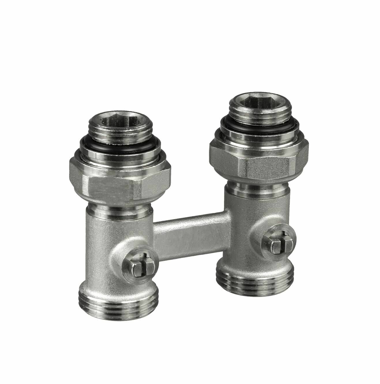 Ridan 003L0391R - LV-KB клапан запорный 3/4 прямой