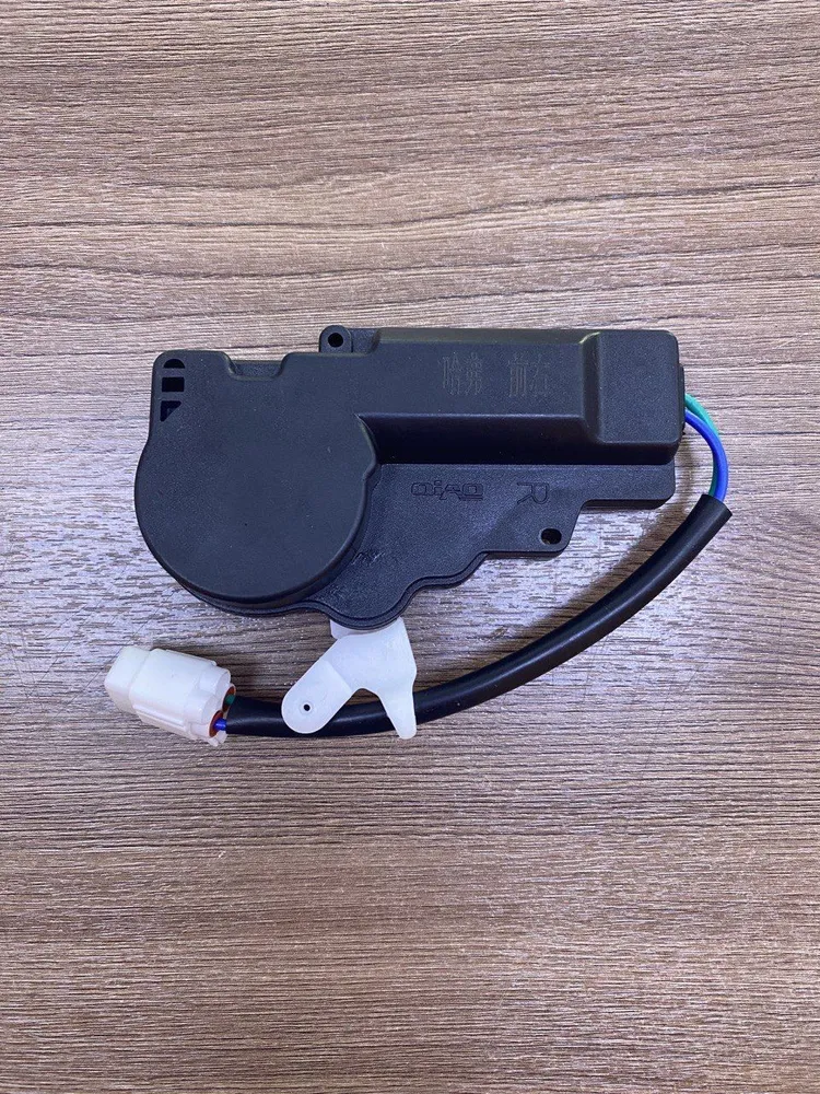 Электропривод замка передний правый двери Great Wall Hover H1 Wingle