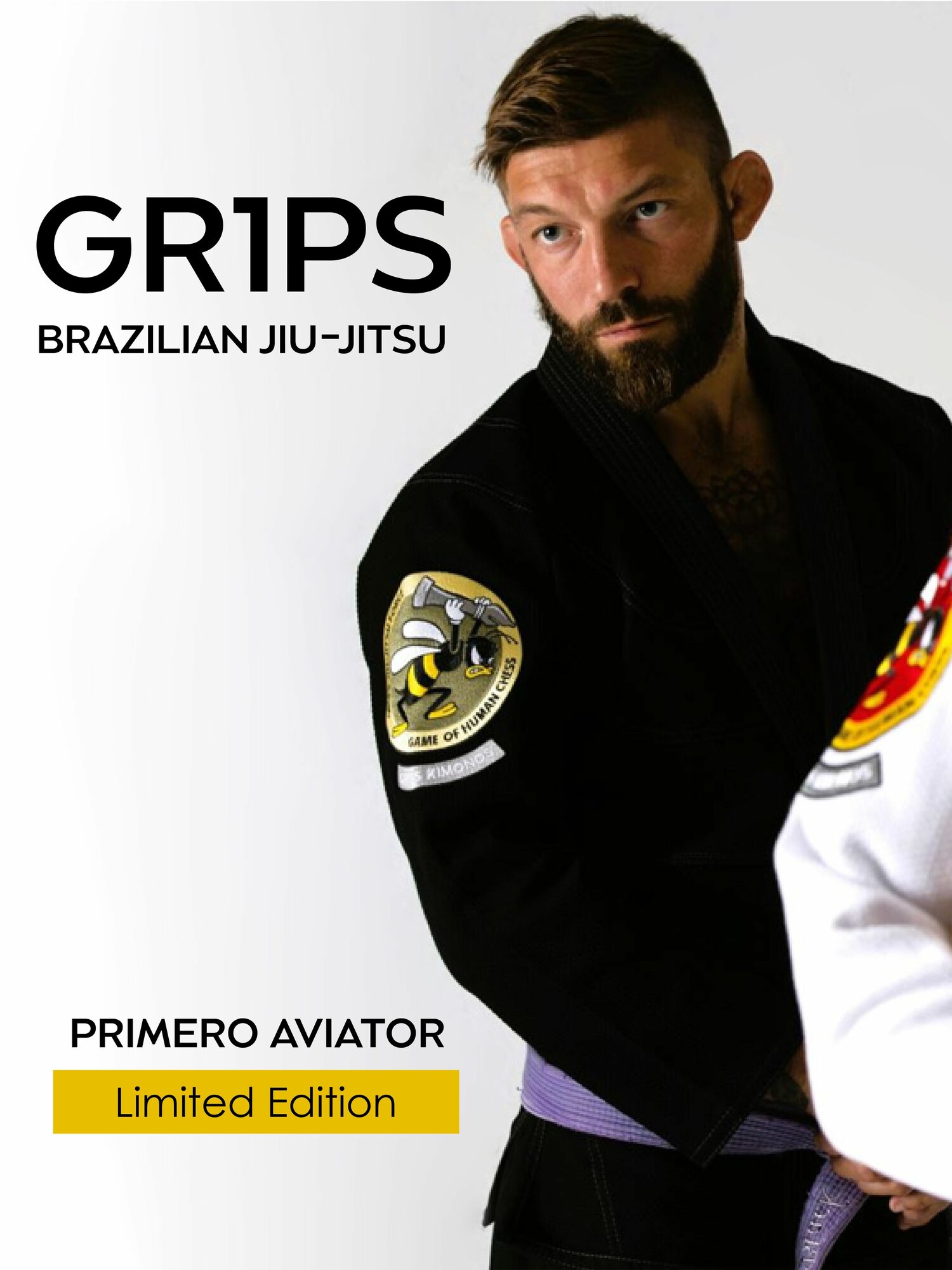 Кимоно для джиу-джитсу Весна-лето 2024