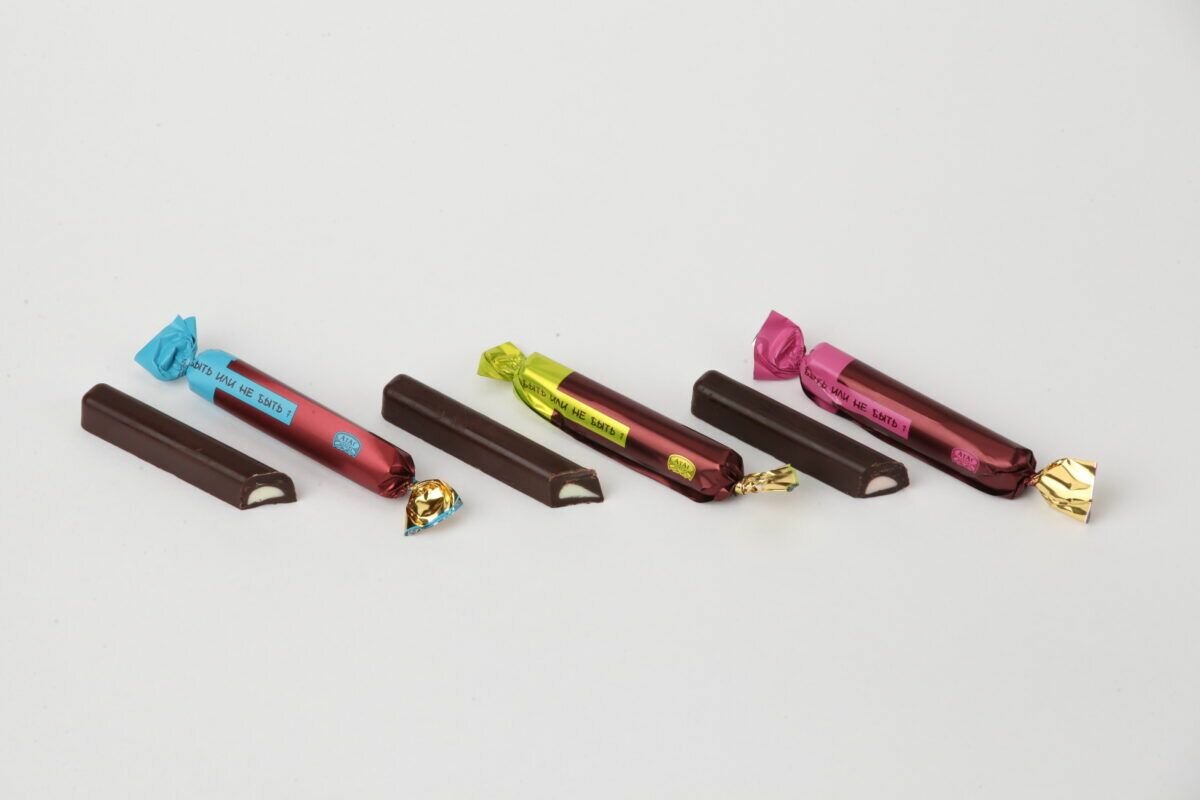 Конфеты Быть или не быть, 1 кг, Атаг