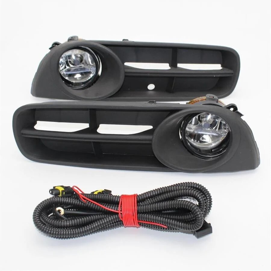 Для Skoda Fabia MK2 2007 2008 2009 2010 Roomster 2006-2010 Комплект противотуманных фар set