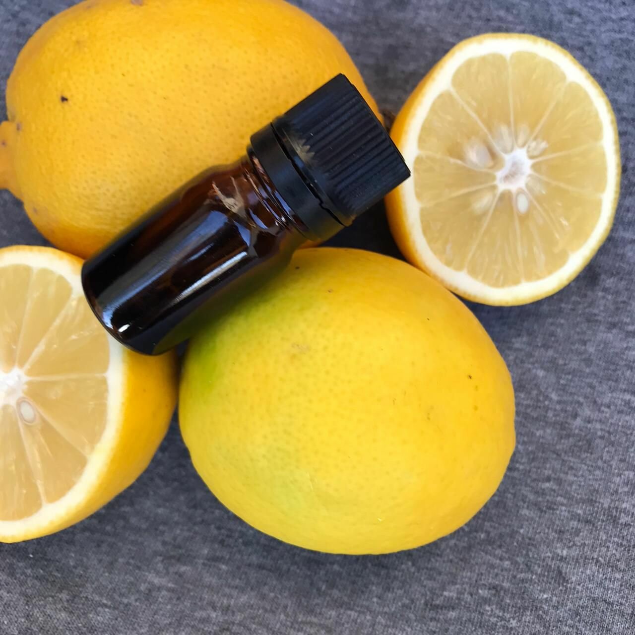 Масло лимона Just 5 мл