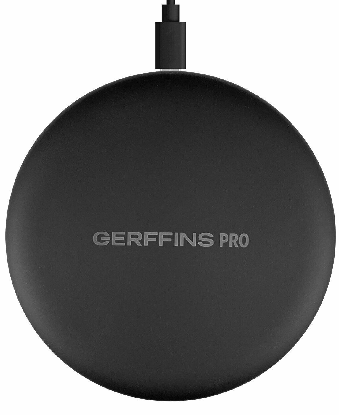 Беспроводное зарядное устройство Gerffins Pro мощностью 10 Вт