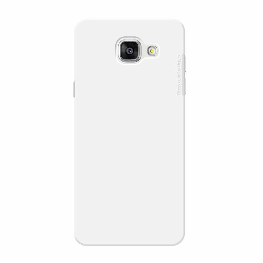 Накладка Deppa Air Case для Samsung Galaxy A5 (2016) A510 белая