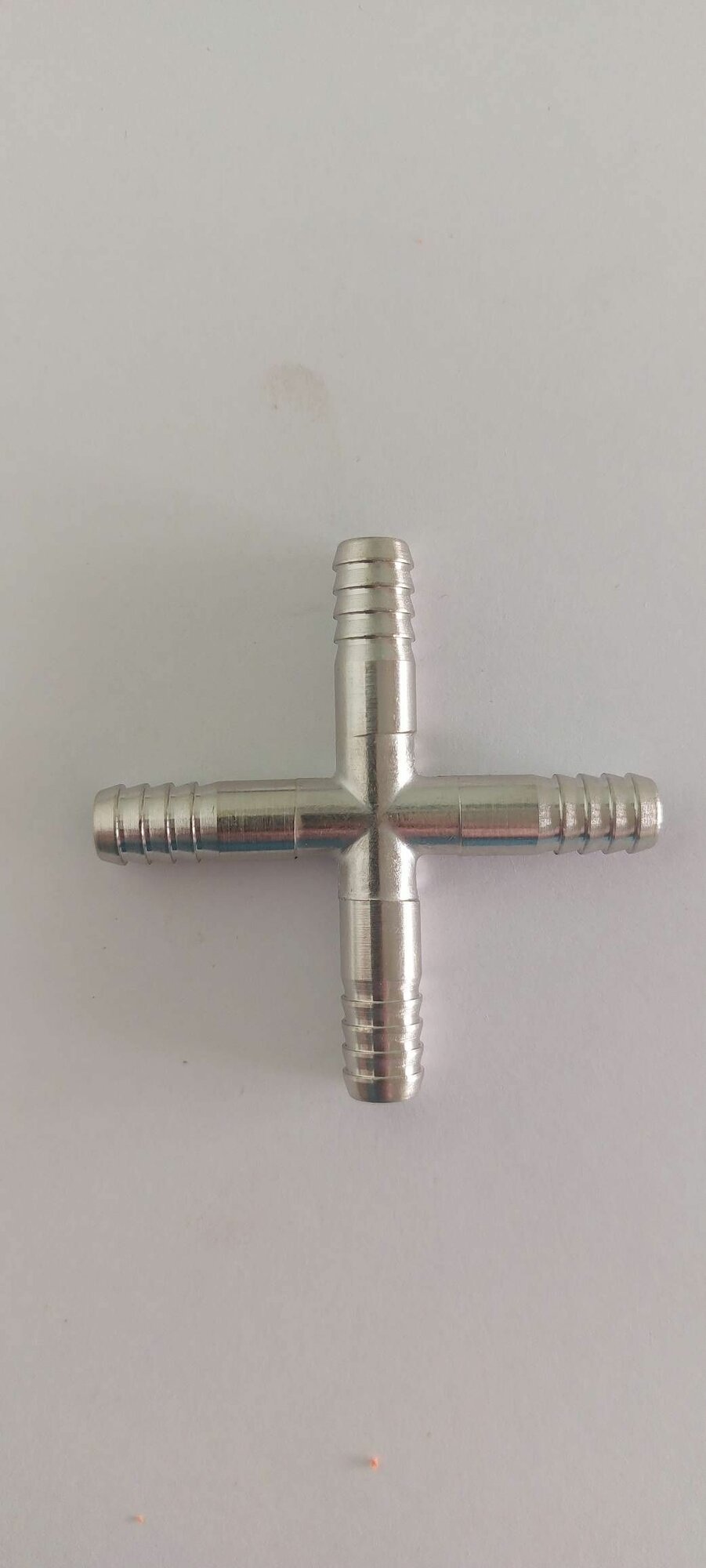 Четверник металлический 7мм. (5 штук)