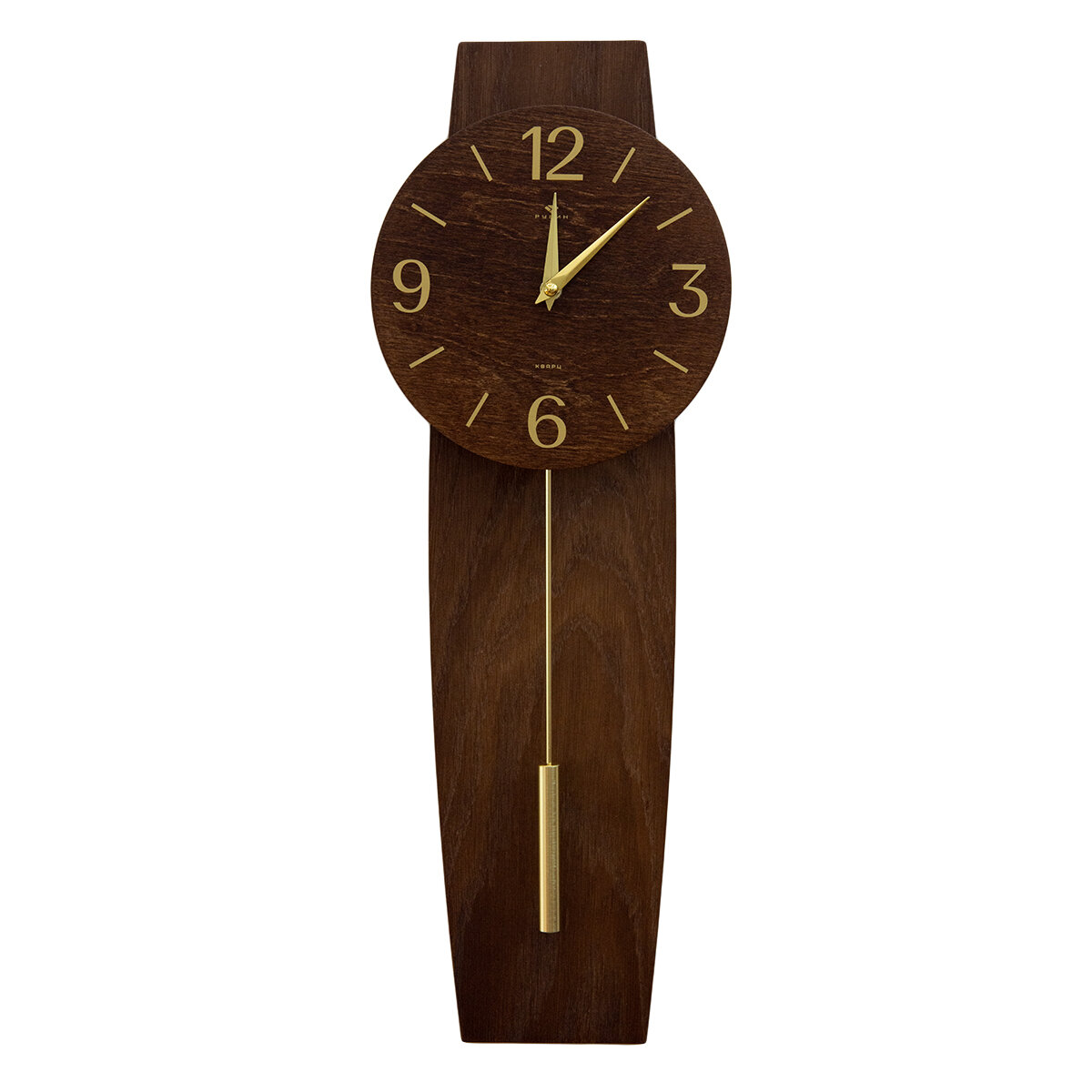 Часы настенные "Рубин" 5420-001