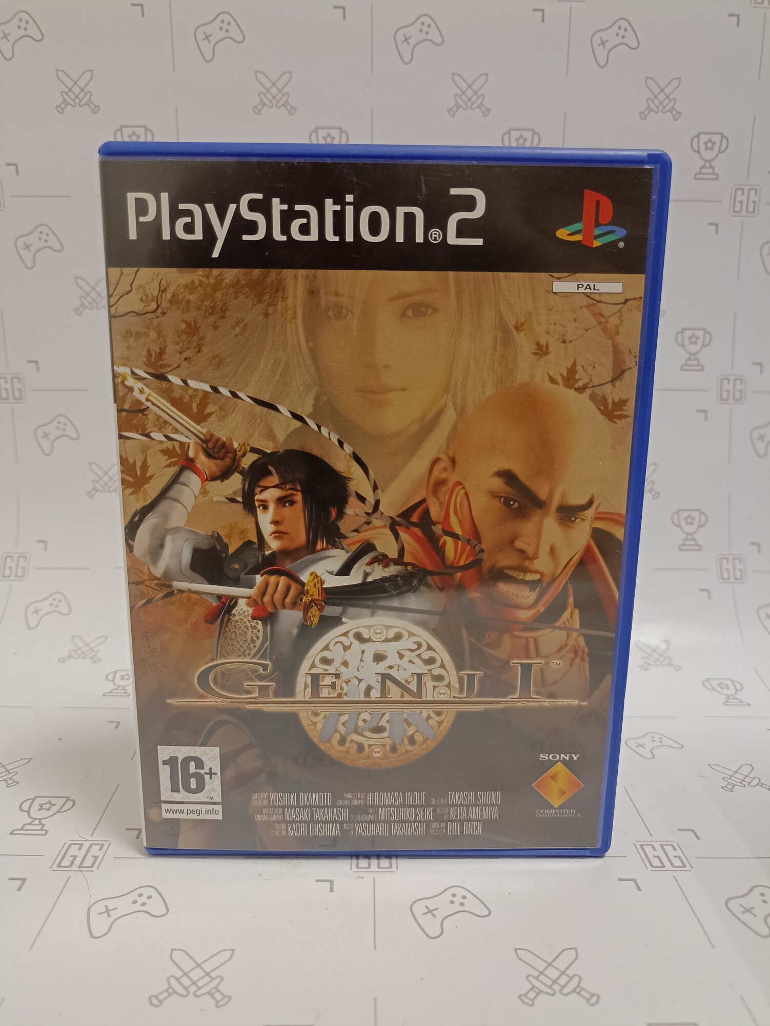 Genji (PS2)