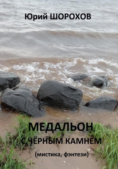 Медальон с чёрным камнем [Цифровая книга]