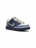 Кроссовки NIKE Dunk Low Halloween, размер 39 EU, синий