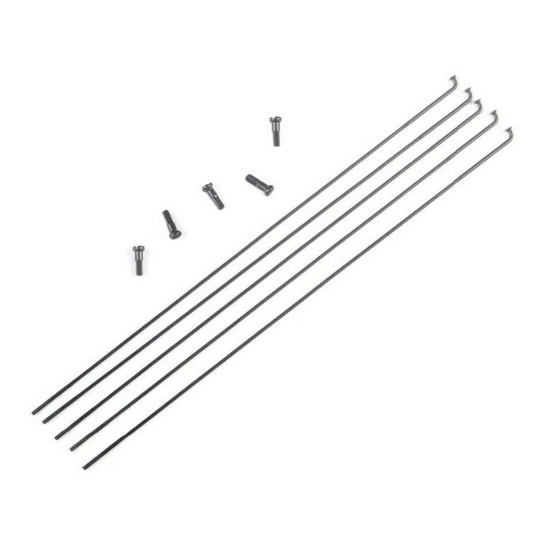 Набор из 36-ти спиц CN SPOKE DB454 2.0/1.8/2.0 x 292 мм, без ниппелей, нержавеющая сталь