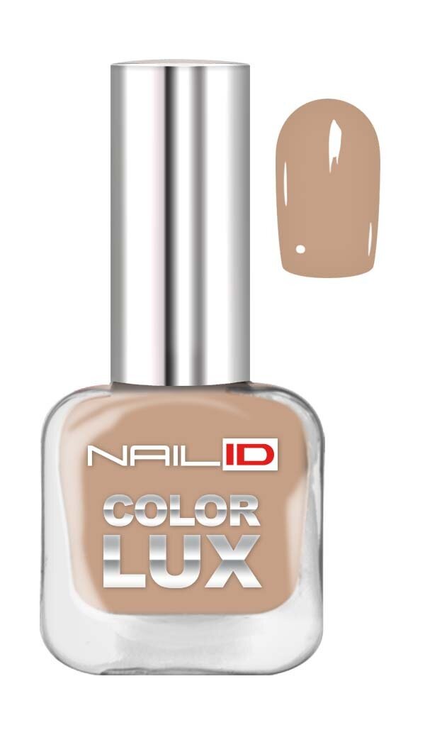 NAIL ID , Лак для ногтей Color LUX тон 0110