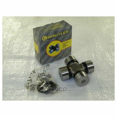 Крестовина ВАЗ-2101-07 в сборе усиленная BAUTLER Bautler BTL0005CJ