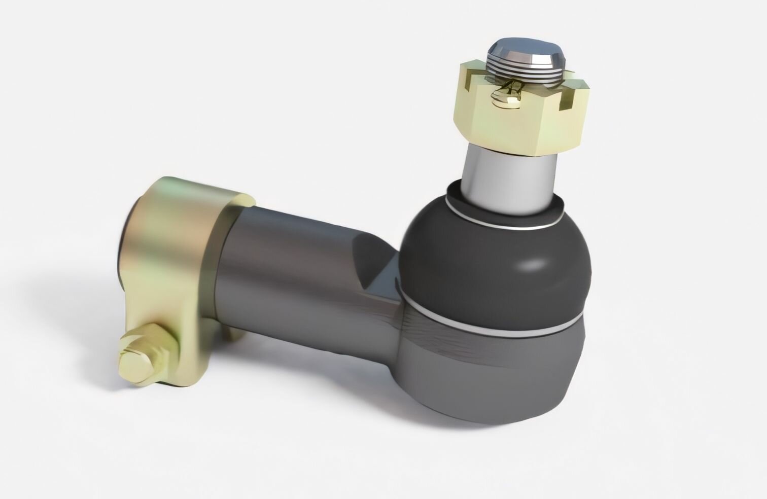 Наконечник рулевой ростар R180-3414064, для КамАЗ-4310/43118, 200мм