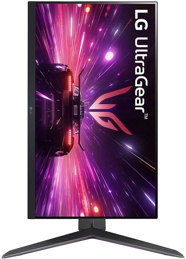 Монитор LG 23.8" UltraGear 24GS65F-B черный IPS LED 16:9 HDMI матовая HAS 300cd 178гр/178гр 1920x1080 180Hz G-Sync FreeSync DP FHD 5.4кг