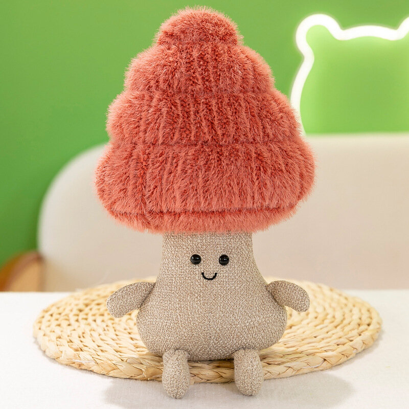 Трансграничная сочная кукла в горшке, украшения из сосны, интересные имитации тюльпанов, украшения для гостиной, домашнего кабинета