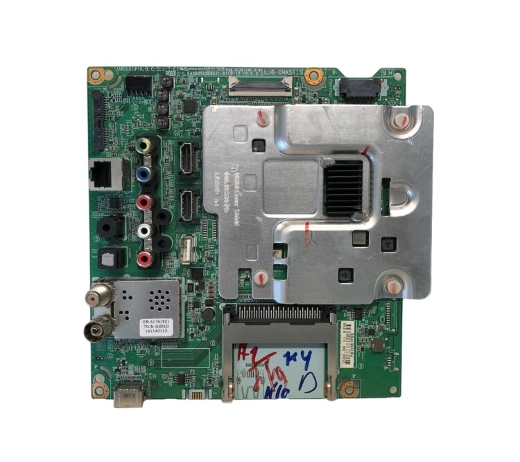 Материнская плата EAX66943504(1.0) EBU64197806 для LG 43UH619V