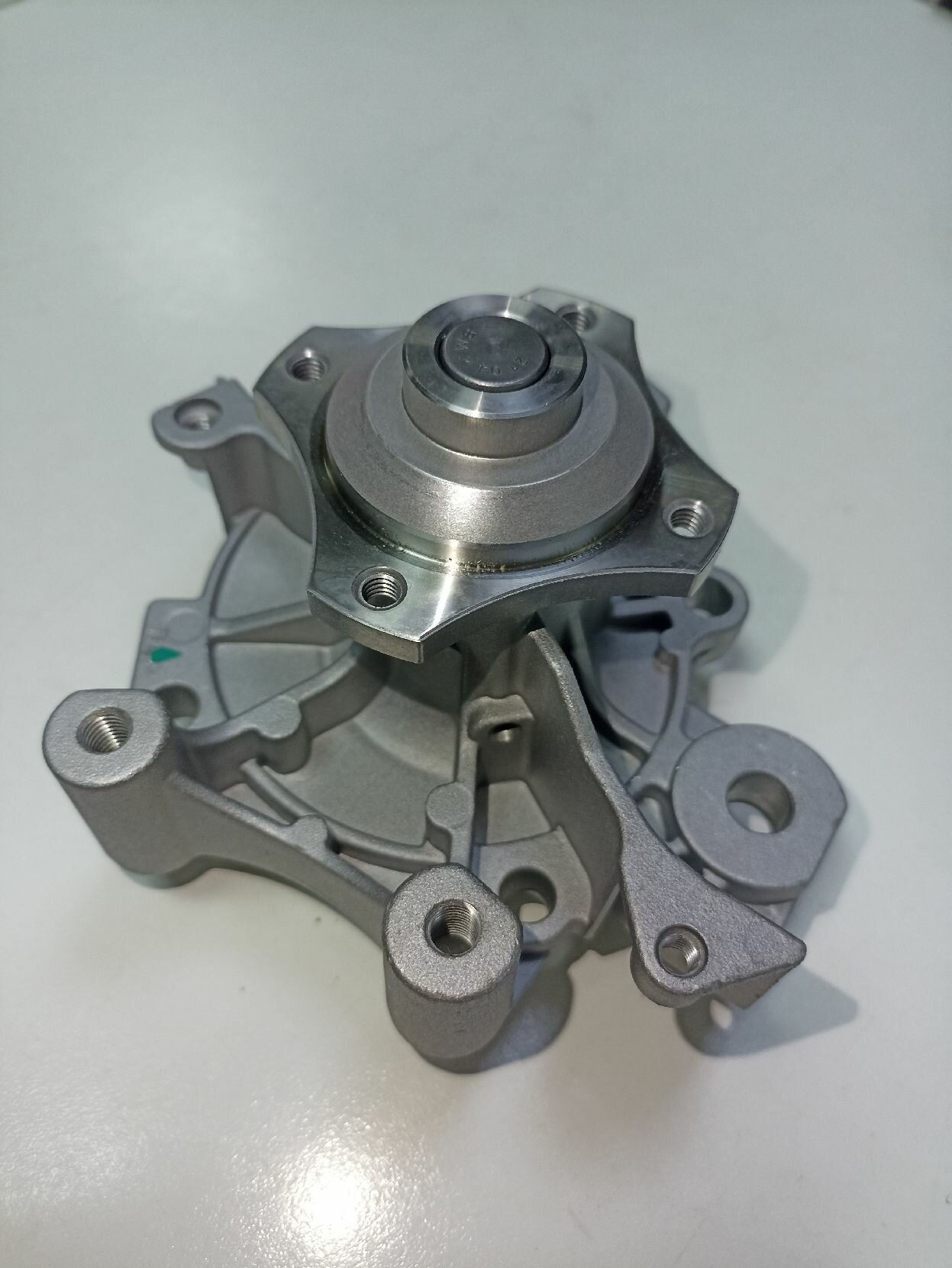 Насос водяной ZEKKERT Haima 3 [1.8 16V CVT седан]