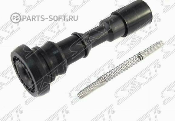 Наконечник катушки зажигания Kia Sorento 02-06 / Mitsubishi Lancer 03-10 4G63 SAT ST-27300-39800-TIP | цена за 1 шт