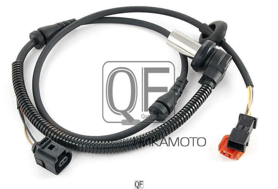 QUATTRO FRENI QF60F00230 датчик ABS передний!\ Audi A6 97>