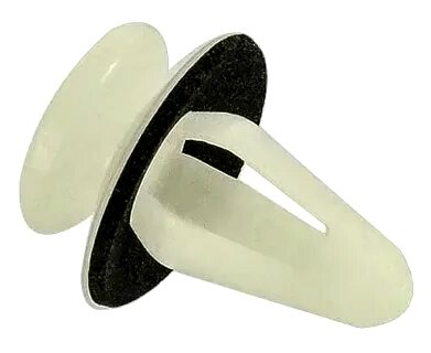 Клипсы крепежные автомобильные Mitsubishi (OEM MB566720) KJ-082, 10 шт.