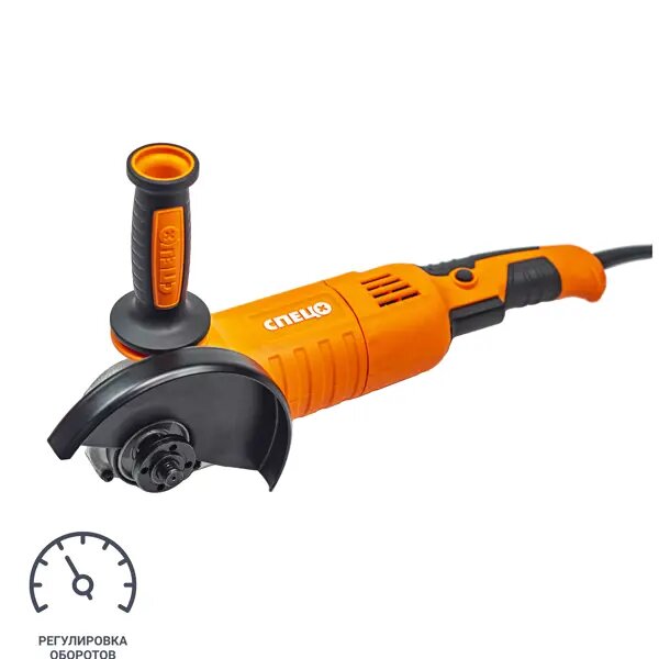 УШМ сетевая Спец БШУ-1500, 1500 Вт, 150 мм