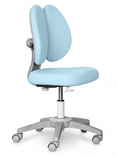 Кресло детское Ergokids Sprint Duo Lite Blue Y-412 Lite KBL