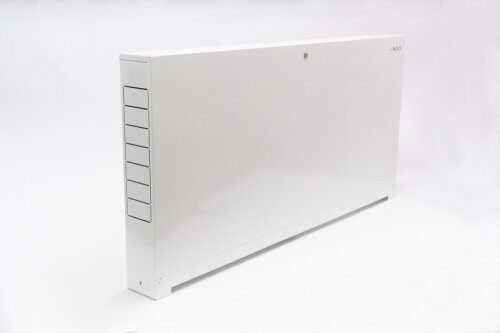 Шкаф коллекторный Axis наружный RN7