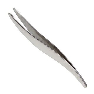 Пинцет для бровей 118 (скошенный) Solinberg