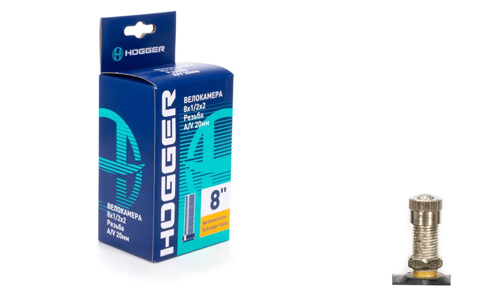Камера HOGGER 8 x 1/2х2 -20 мм