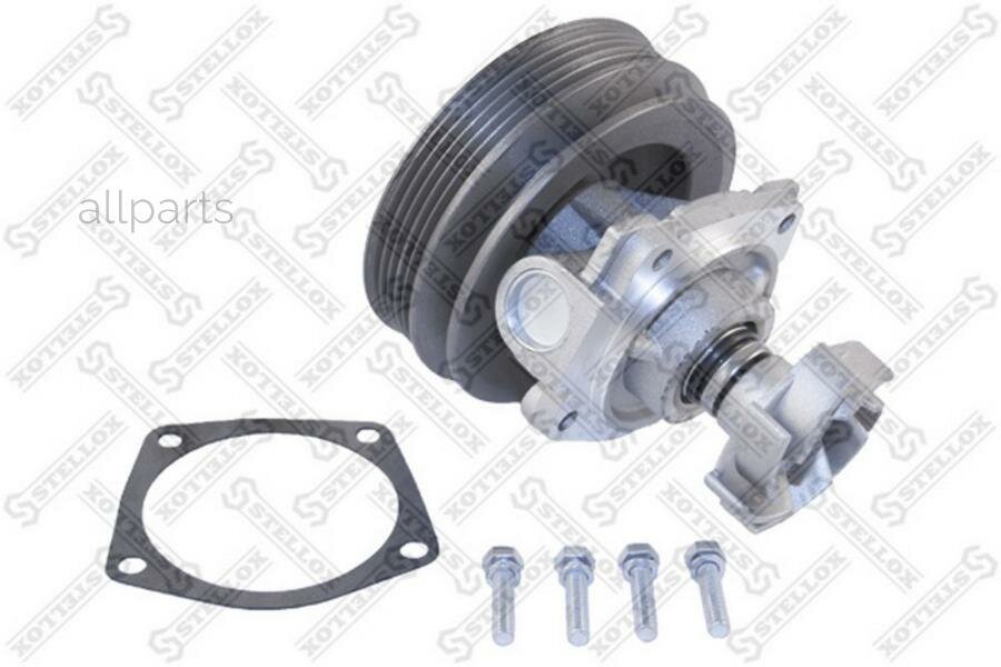 STELLOX 45200011SX помпа!\ Fiat Tempra/Tipo 1.6 93>