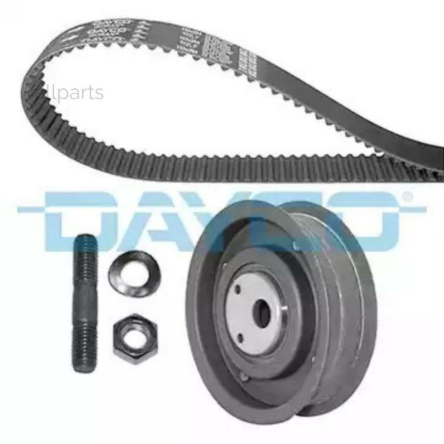 DAYCO KTB402 Комплект ремня ГРМ VW GOLF 3/PASSAT/T4 2.0 90-