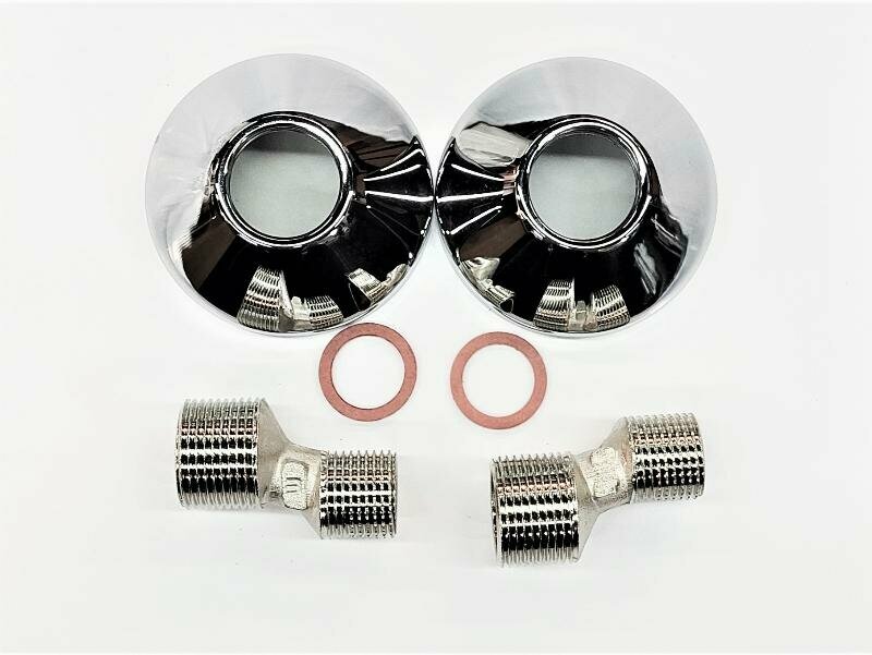 Экцентрик-переходник крепления смесителя Идеал Стандард