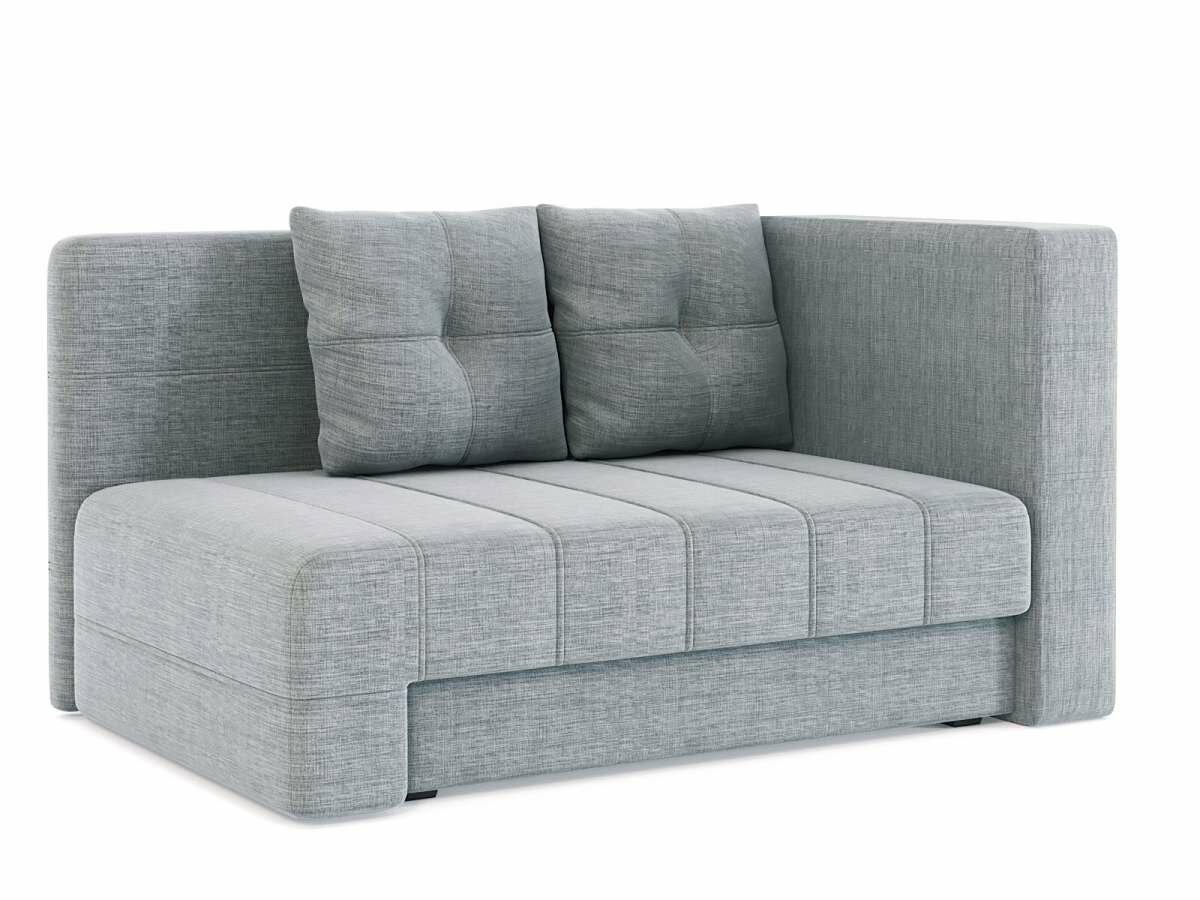 Диван Корфу Next Дрим лайт грей