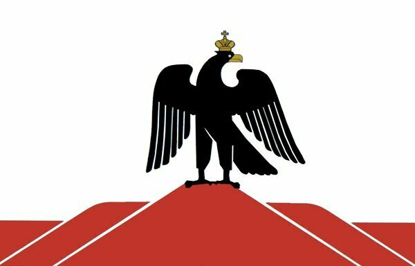 Флаг Орска 90х135 см