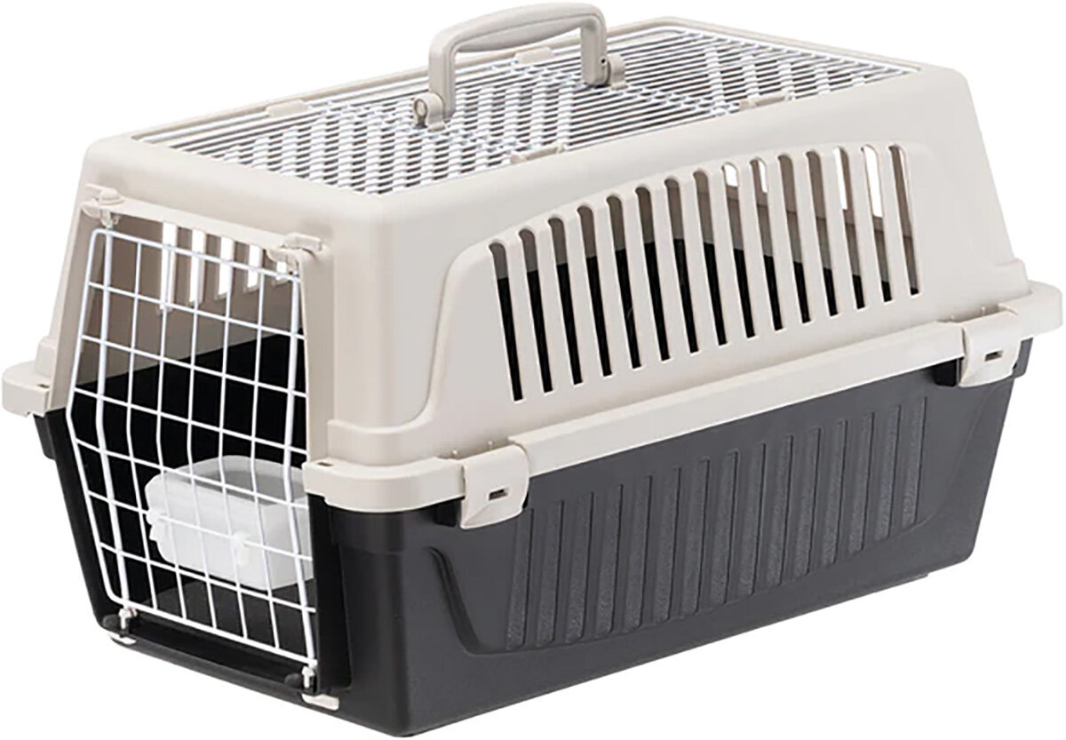 Переноска открытая FERPLAST ATLAS 20 OPEN для мелких собак и кошек 58х37х32 см (1 шт)