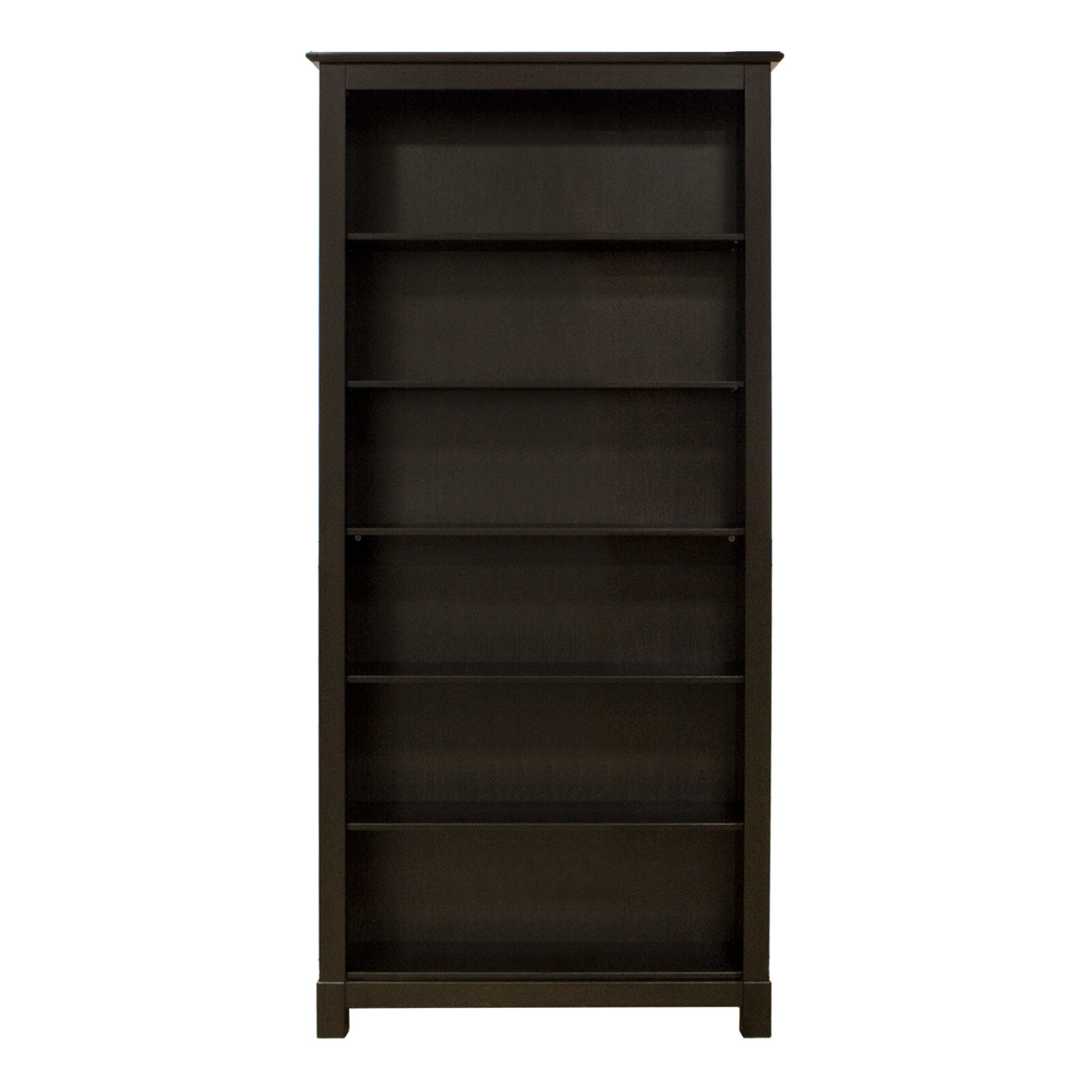 Стеллаж ММЦ Кабинет Рауна 20 (колониал) из массива сосны, 210 х 100 х 32 см.